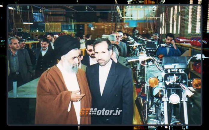 درباره کویر موتور: متحول کننده صنعت موتورسیکلت در ایران | معرفی موتور ...